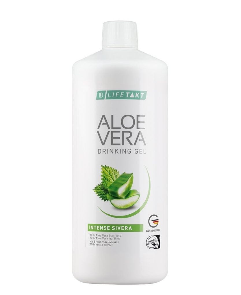LR Гел за пиене Алое Вера с коприва LIFETAKT - ZA-TEB.NET