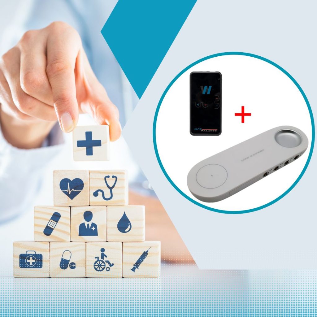 Система за Биорезонансна Диагностика и Терапия в Домашни Условия ...