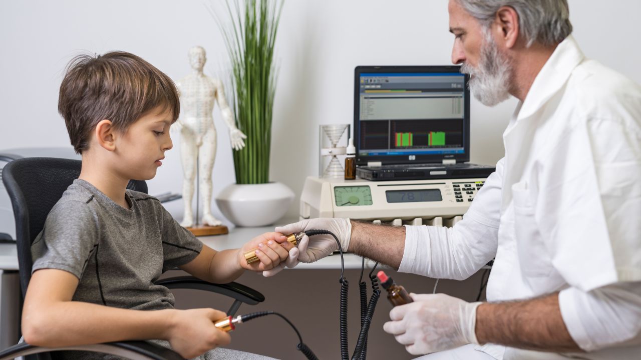 Боли ли биорезонансното сканиране? - ZA-TEB.NET